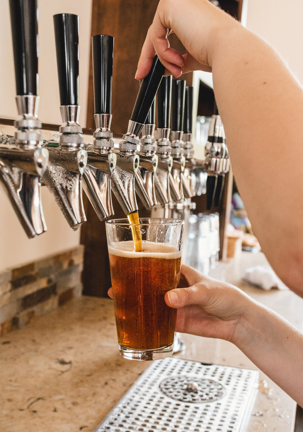 Hoppy – Iron Tree Brewing Company